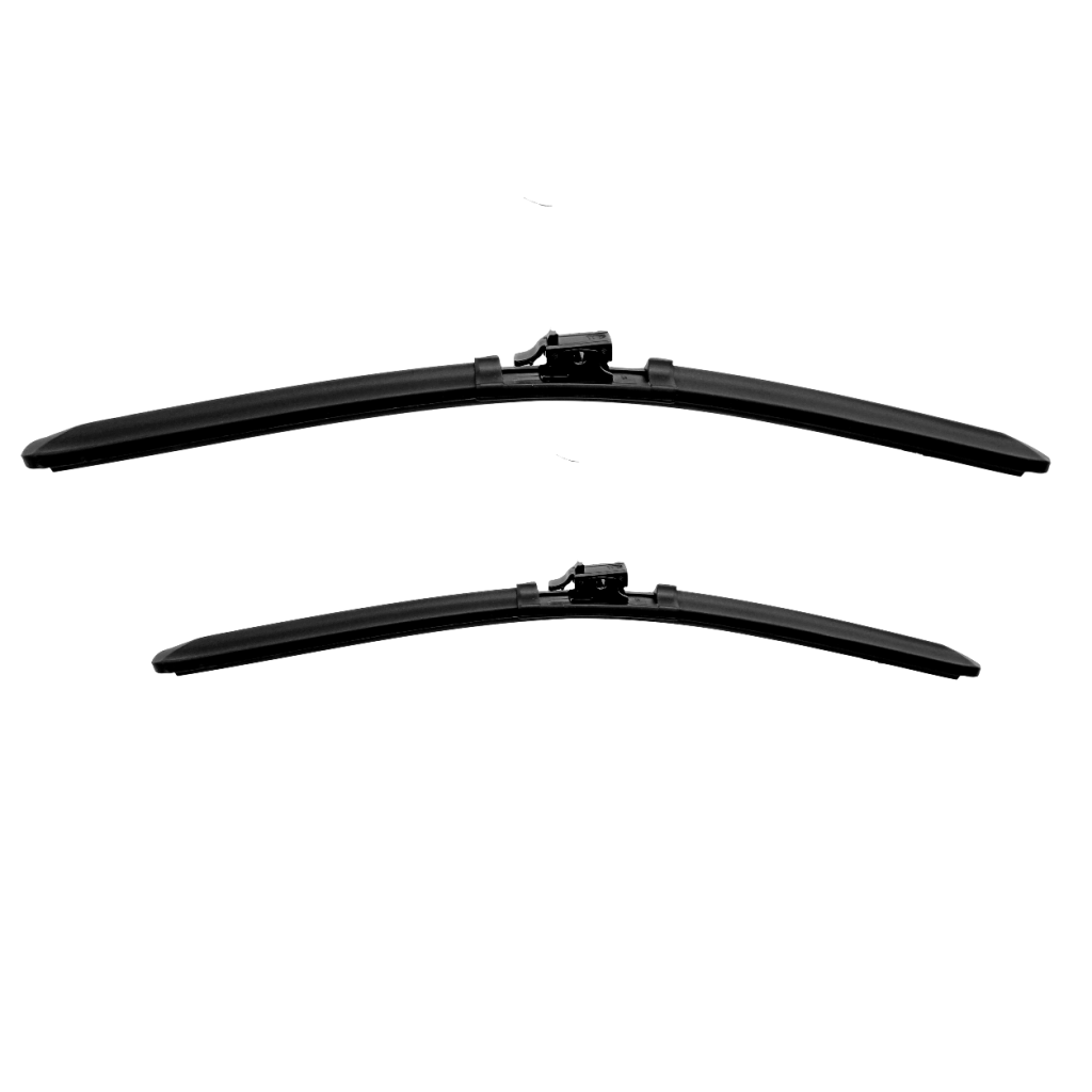 Wiper Blades for Mercedes Benz C-Class 2014-2023 (W205) Sedan